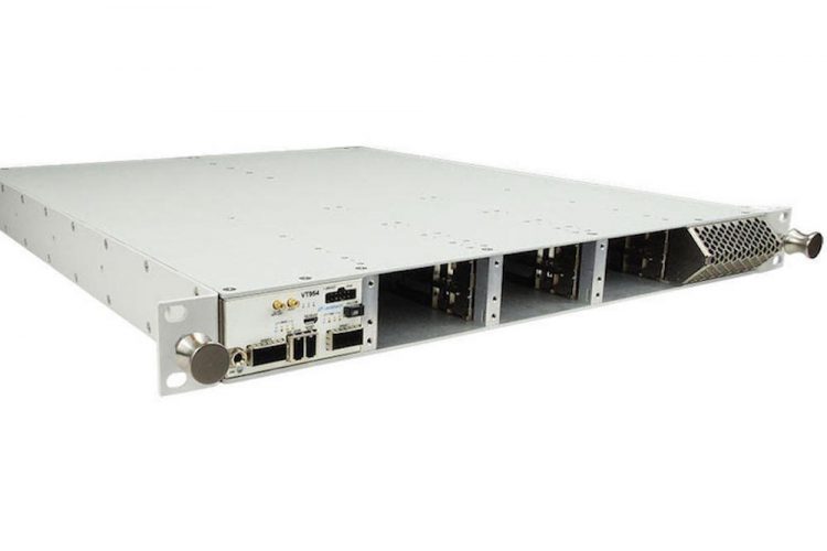 Rugged 1U MTCA chassis withstands shock - Softei.com - Global ...