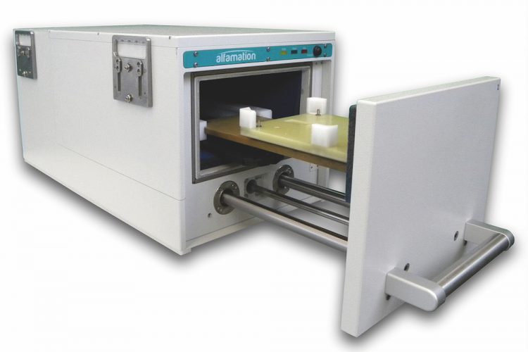 Acoustic test chamber is stackable and fit for automotive - Softei.com ...