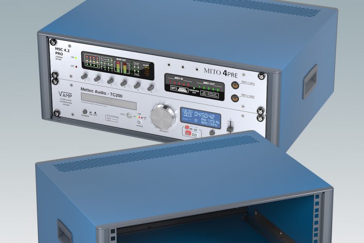 Mini-rack enclosures can be customised - Softei.com - Global ...