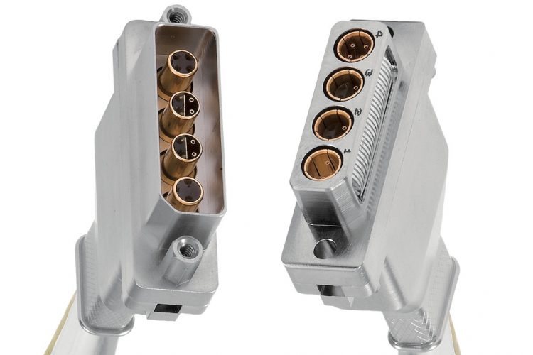 D-sub connector series is for space and mil/aero applications - Softei ...