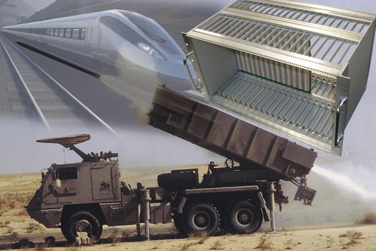 Sub-rack is rugged for rail and military environments - Softei.com ...