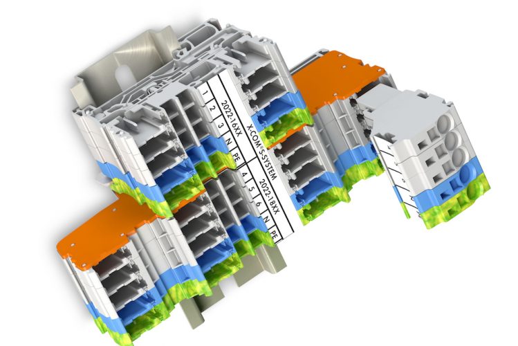 Terminal blocks with connectors save time - Softei.com - Global ...