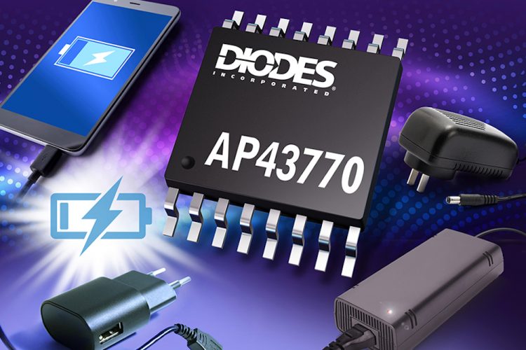 USB PD controller supports standard and proprietary protocols - Softei ...