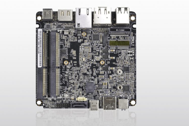 Small form factor board has computing power for medical and IoT - Softei.com - Global ...