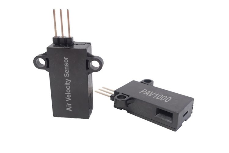 Air velocity sensors provide insight to cool data centres - Softei.com ...