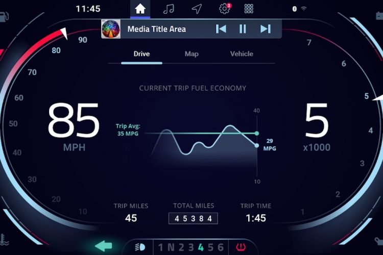 Automotive integrated cockpit reference is based on R-Car SoC - Softei ...