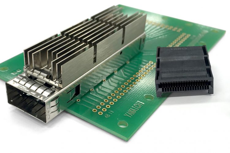 QSFP-DD connector caters for data networking - Softei.com - Global ...