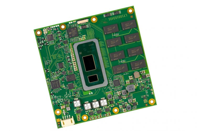 Avnet Integrated releases Whiskey Lake-based compact module - Softei ...