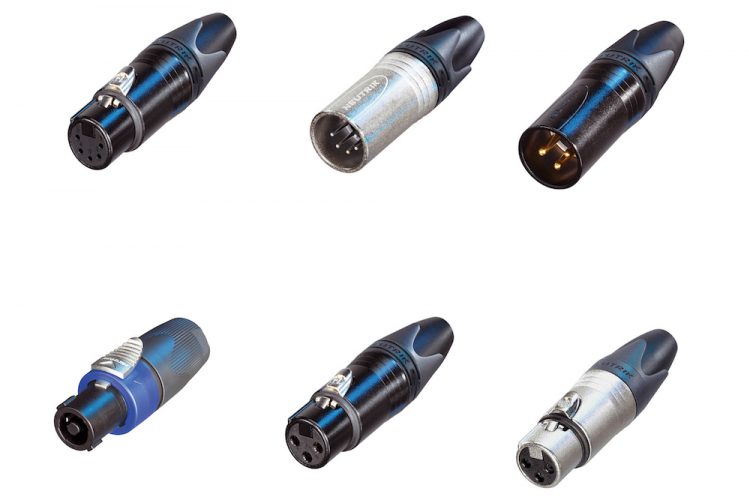 Neutrik’s audio-broadcast range is available from JPR Electronics ...