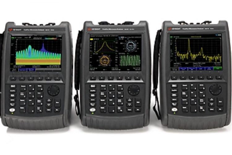 Handheld analyser combines 5G and electronic warfare testing - Softei ...