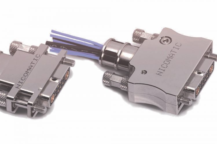 DMM connectors from Nicomatic have 360 degree EMC backshells - Softei.com - Global Electronics ...