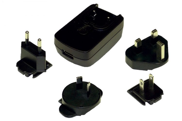 Phihong adds USB feature to interchangeable plug adapter - Softei.com ...