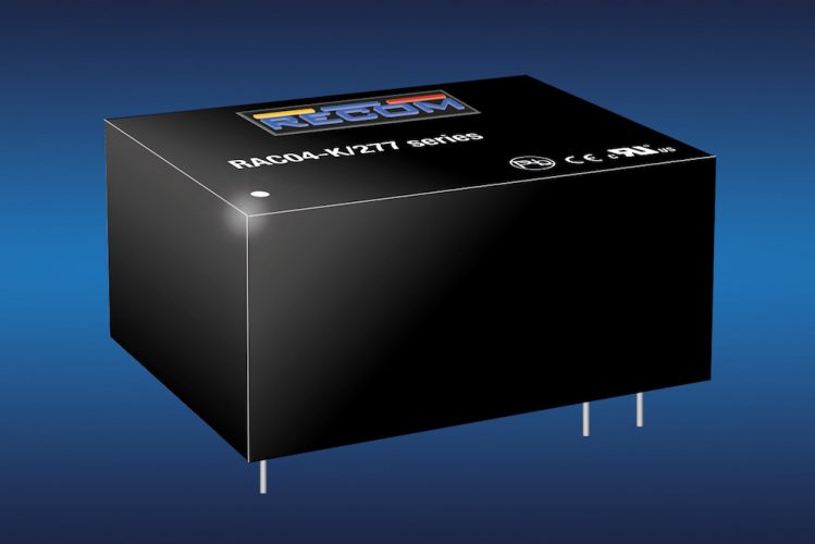 AC/DC modules from Recom are durable for IoT use - Softei.com - Global ...