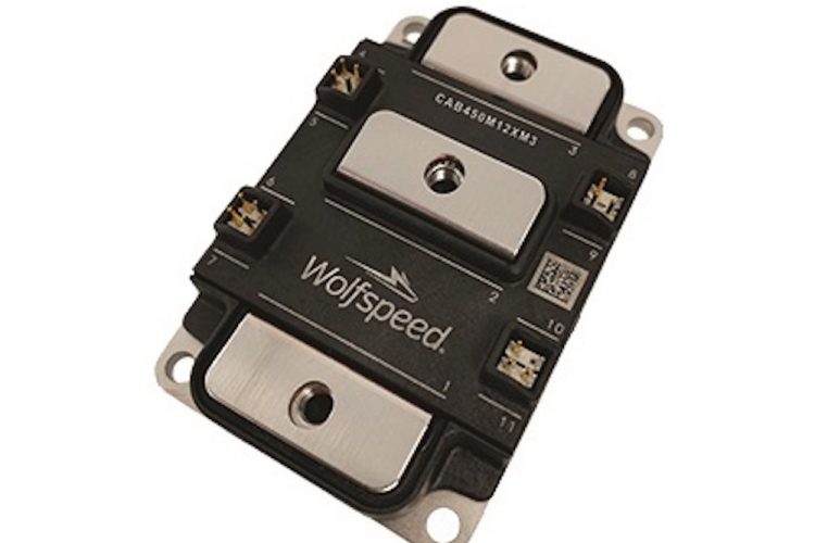 Richardson RFPD offers Wolfspeed’s latest SiC module - Softei.com ...