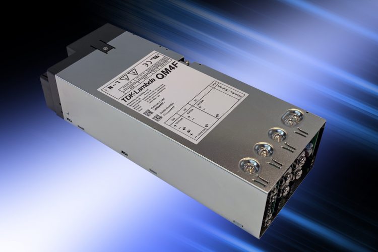 Modular power supplies reduce footprint by 15 per cent - Softei.com ...