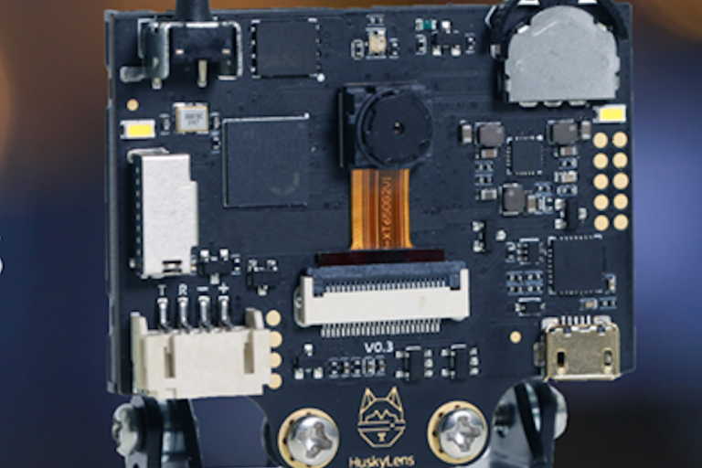 AI vision sensor encourages creativity - Softei.com - Global Electronics Industry News