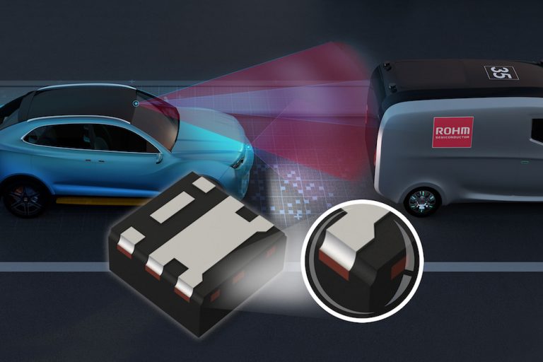 Automotive-grade MOSFETs lead way for small ADAS cameras - Softei.com ...