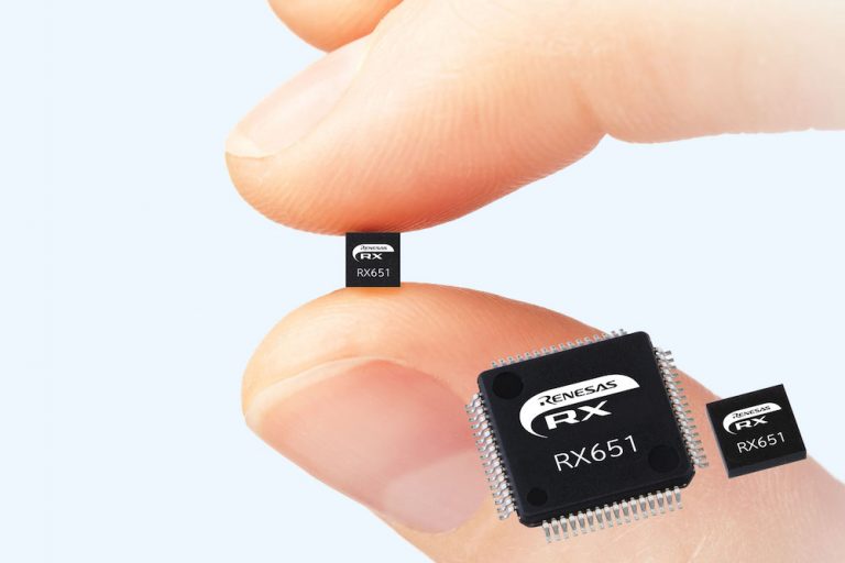 32-bit microcontrollers pack functions into less space - Softei.com - Global Electronics ...