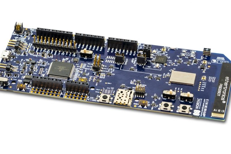 Rutronik UK offers latest development kit from Nordic Semiconductor ...