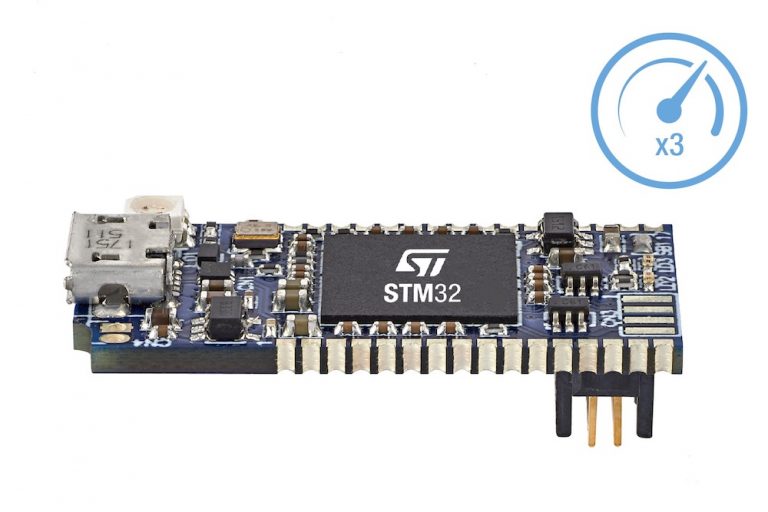 Debug Probe Is Simple For Faster Stm32 Programming Global Electronics Industry News