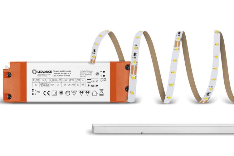 LEDvance offers three categories of flexible LED strips - Softei.com ...