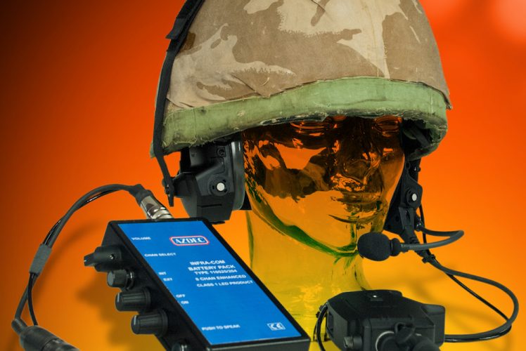 Link Microtek previews Azdec optical comms system at DSEI 2019 - Softei ...
