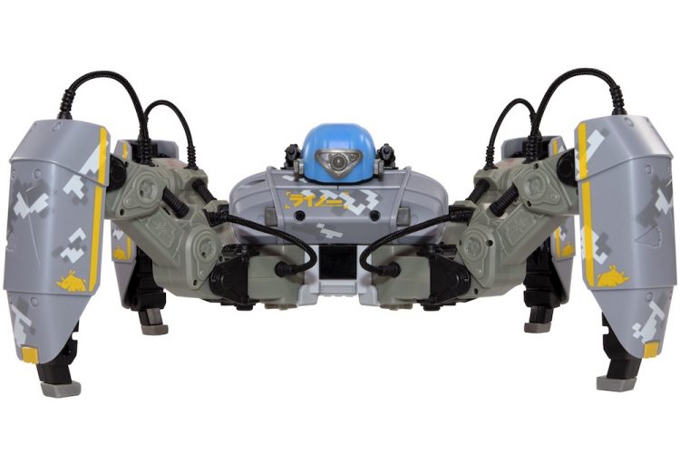 MekaMon robot engages students - Softei.com - Global Electronics ...