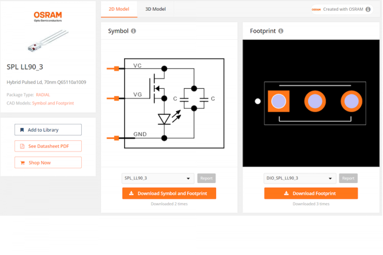 Osram Opto introduces lighting design library - Softei.com - Global ...