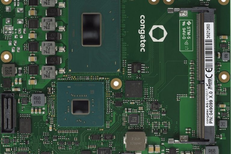 Embedded Edge Computing Modules Exploit Intel Processor Technology Global