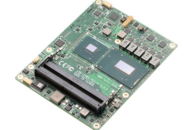 Computer on module simplifies security integration - Softei.com ...