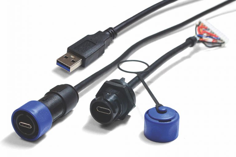 4000 series C-Type connector is rugged, says Bulgin - Softei.com ...