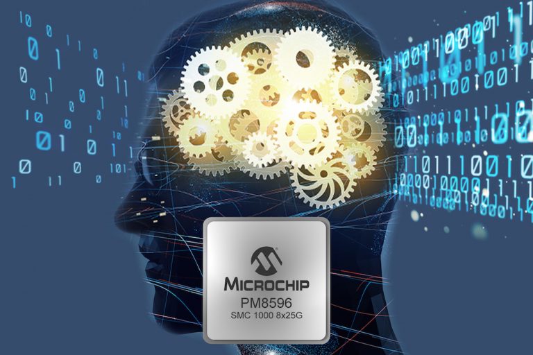 Microchip Presents Serial Memory Controller For Ai And Ml