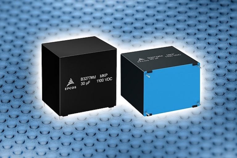 TDK adds Epcos film capacitors for extreme environments - Softei.com ...