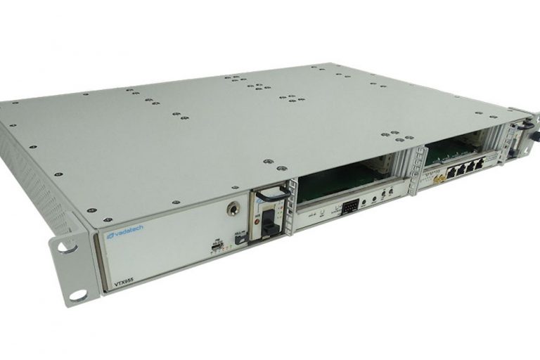 Open VPX rackmount chassis has payload options - Softei.com - Global ...