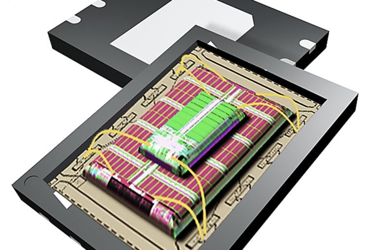 Winbond’s dual-die memory chip supports Layerscape comms processor ...