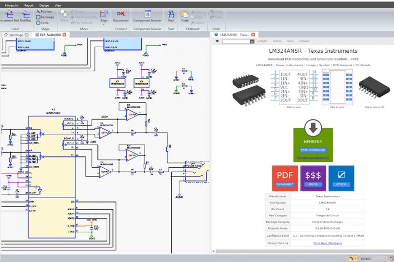 PCB design platform combines EDA and the internet - Softei.com - Global ...