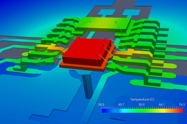 Cadence employs electrical-thermal co-simulation for system analysis ...