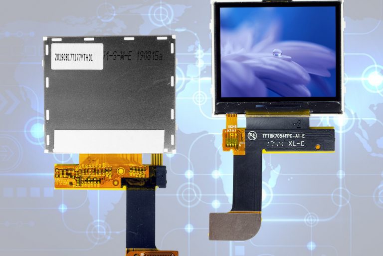 Display Technology adds miniature transflective TFT-LCD from Disea ...