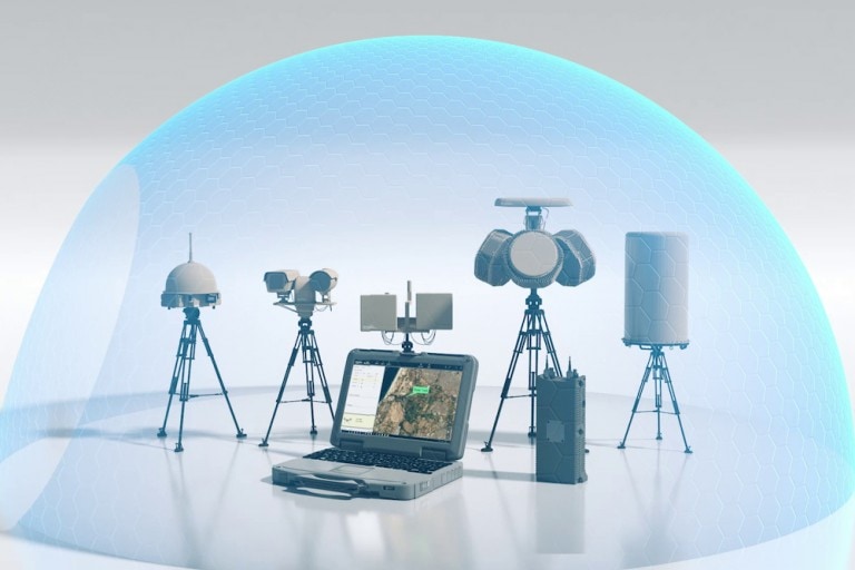 Elbit Systems protects vehicles from drones - Softei.com - Global ...