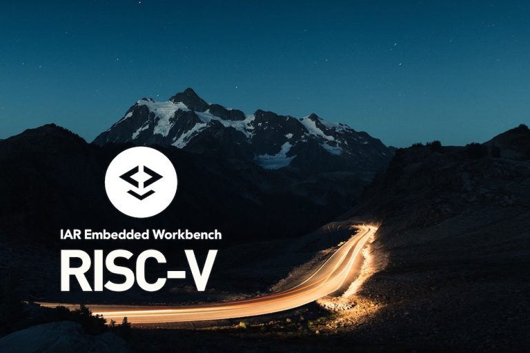 IAR Systems adds RISC-V development tools - Softei.com - Global Electronics Industry News