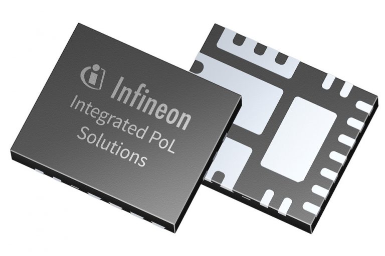 Infineon offers 16A and 23A versions of integrated PoL regulator ...
