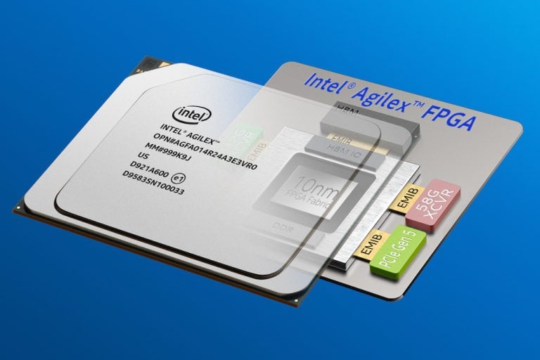 Intel Ships 10nm Agilex Fpgas For Networking 5g And Data Analytics