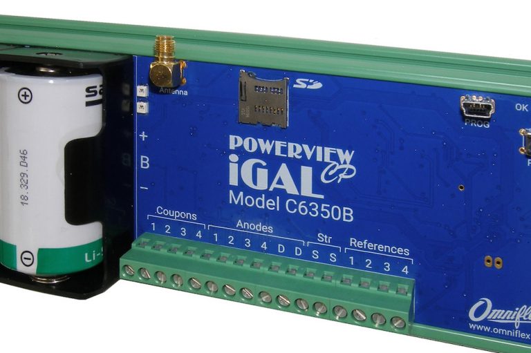 Omniflex develops wireless cathodic protection monitor - Softei.com ...