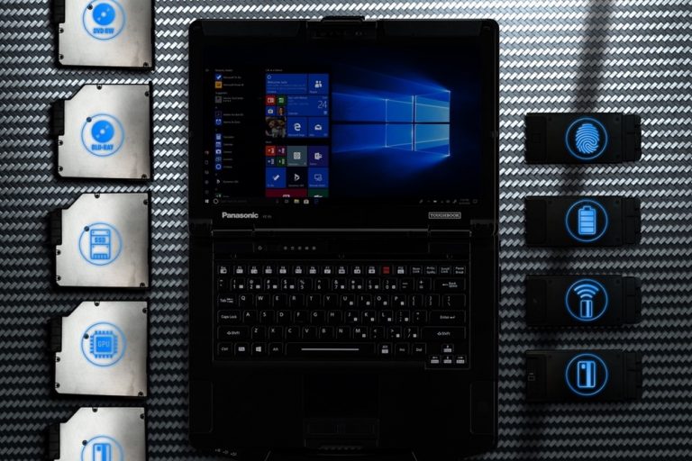 Panasonic opens up about semi-rugged mobile computing - Softei.com ...