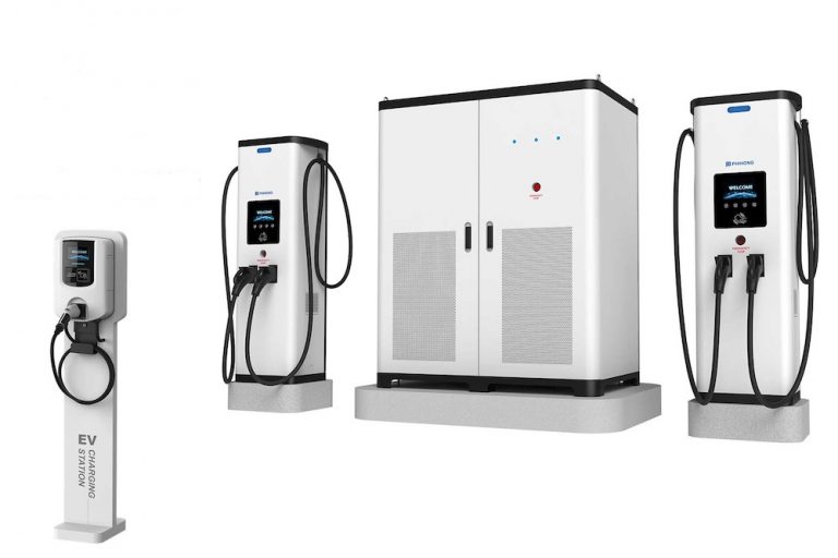 Phihong showcases EV charging options - Softei.com - Global Electronics ...