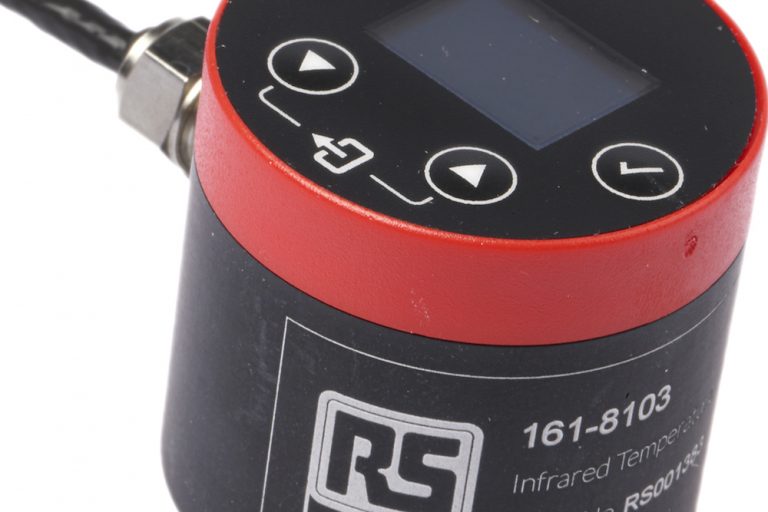 RS Components introduces compact IR temperature sensor for smart ...