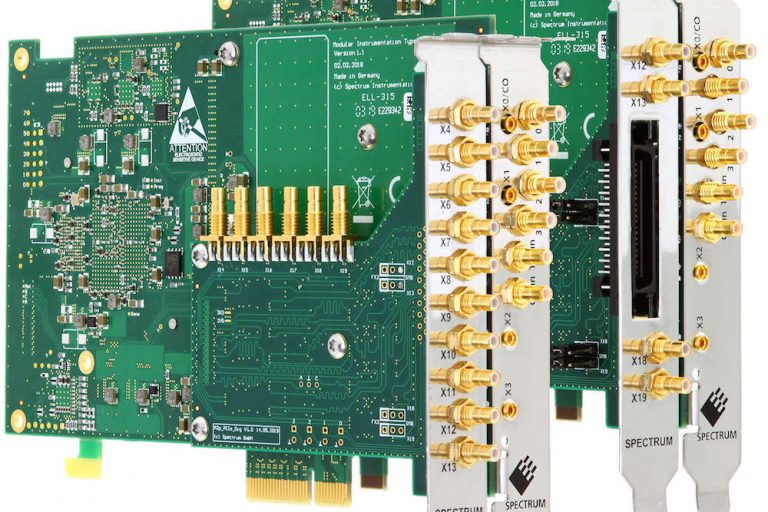 Spectrum offers mixed mode option for digitisers and AWGs - Softei.com ...