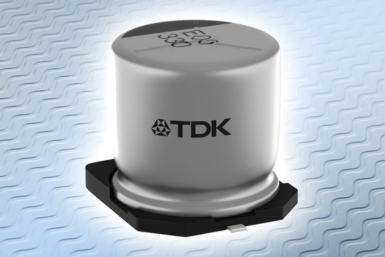 TDK designs capacitors in hybrid polymer technology - Softei.com ...