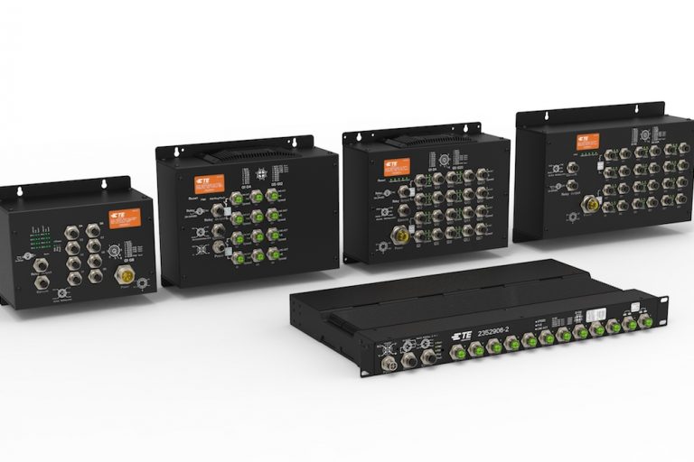 M12-based Ethernet switches are for rail applications - Softei.com ...