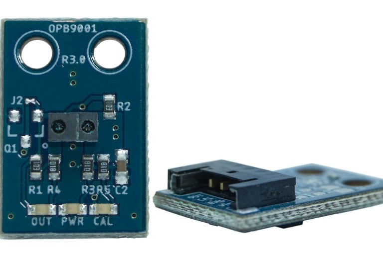 Low profile reflective sensor negates peripheral circuitry - Softei.com ...